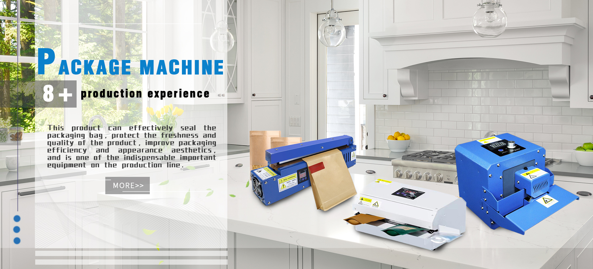 Innovative Office, Packaging Equipment & Smart Kitchen Appliances from ...
