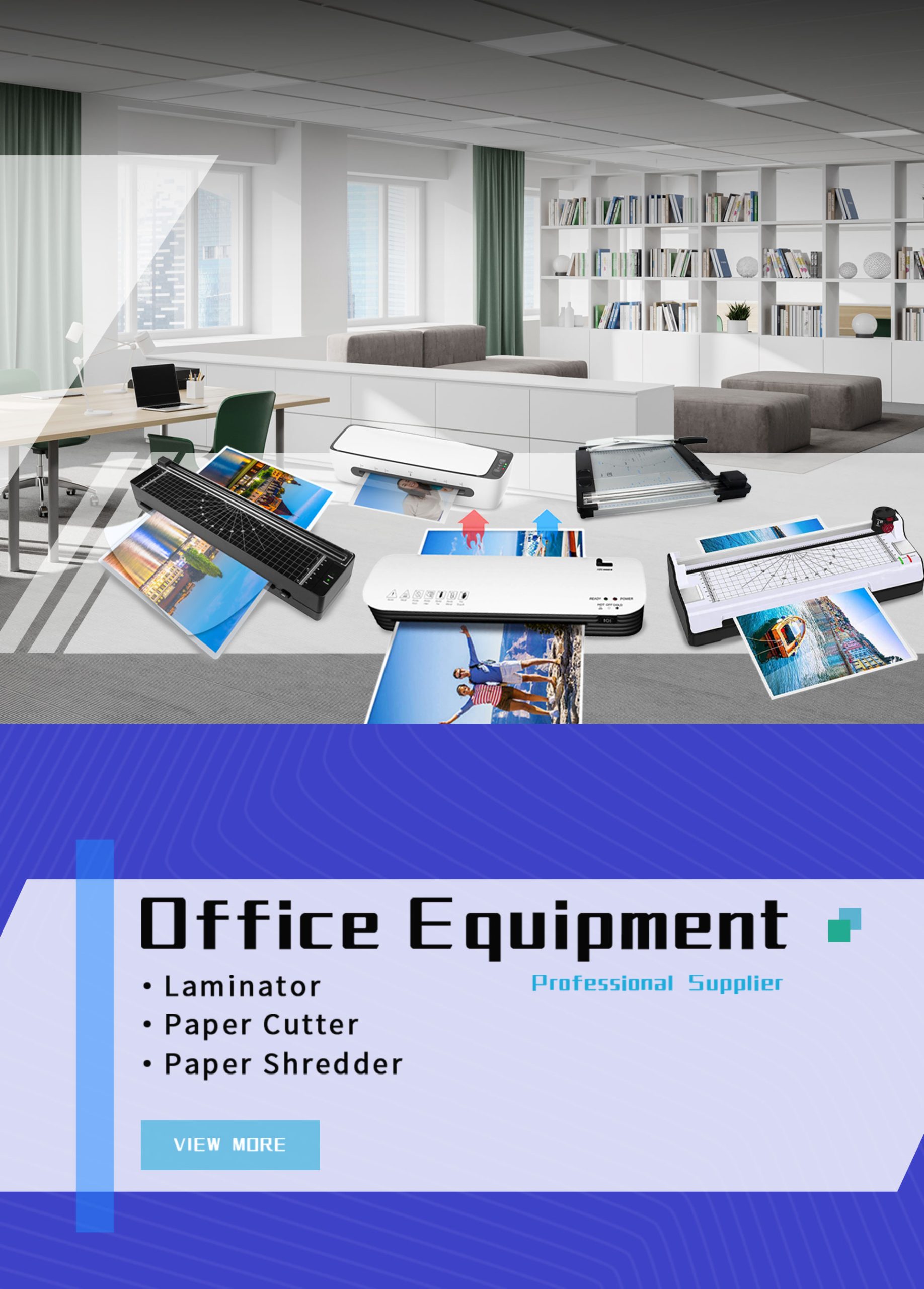 Innovative Office, Packaging Equipment & Smart Kitchen Appliances from ...